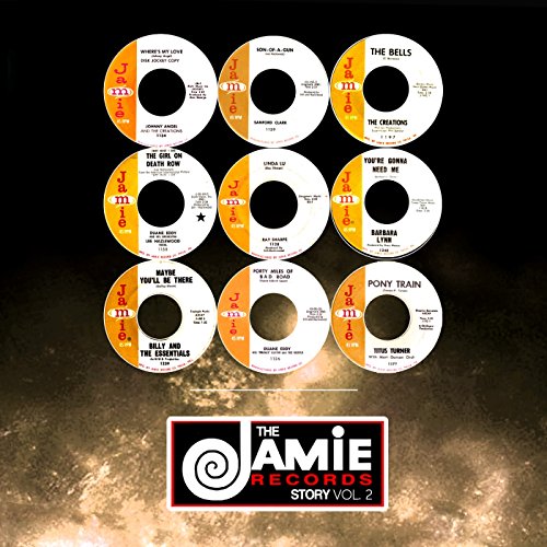 The Jamie Records Story, Vol. 2 [Explicit] by VARIOUS ARTISTS on Amazon ...