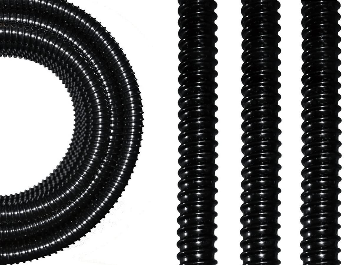 25 Mm Quality Pvc Reinforced Heavy Duty Flexible Conduit Internal ...