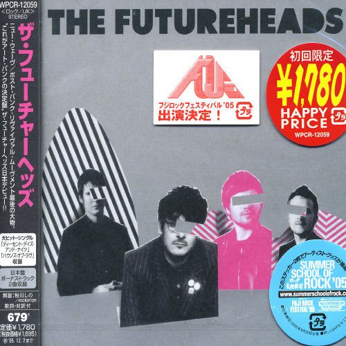The Futureheads - Futureheads - Amazon.com Music