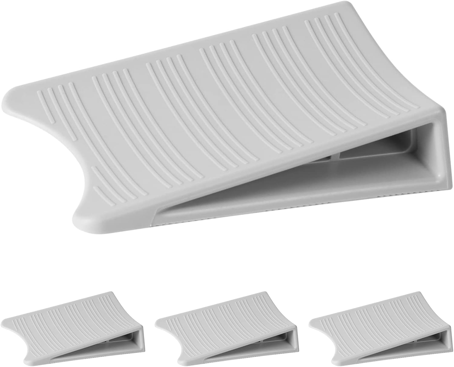 Amazon.com: Optish Original Patented Door Stoppers for Bottom of Door ...