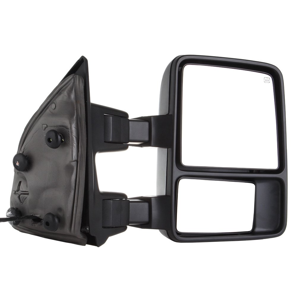 1999-2007 F250 Mirrors Power Towing Mirrors For 1999-2007 Ford F250 ...