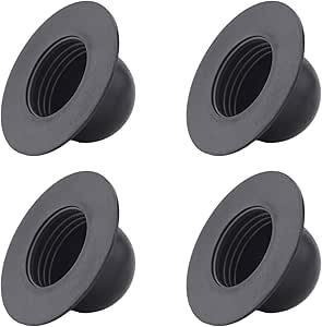 Amazon.com: NQEUEPN 4pcs Pool Wall Plug Replacement Compatible with ...