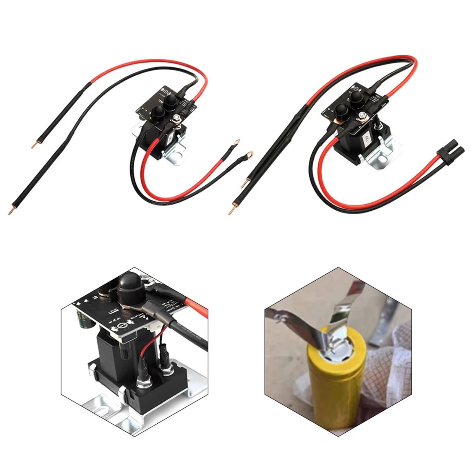 Snapklik.com : 12V Relay Spot Welding Machine 12V-16.8V 0.1-0.3mm Relay ...