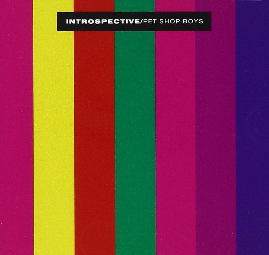 Introspective: Amazon.co.uk: CDs & Vinyl