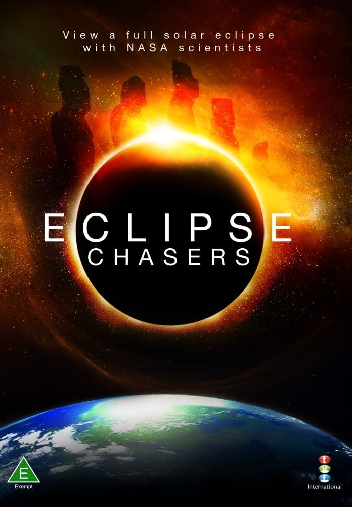 Eclipse Chasers [DVD]: Amazon.co.uk: DVD & Blu-ray