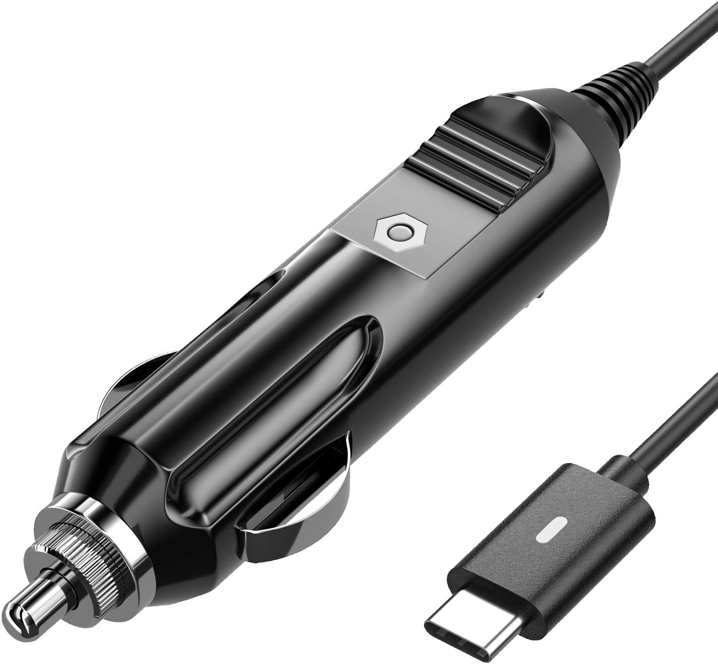 Amazon.com: Dell Laptop Charger 90W Watt USB Type C Thunderbolt 3 AC ...