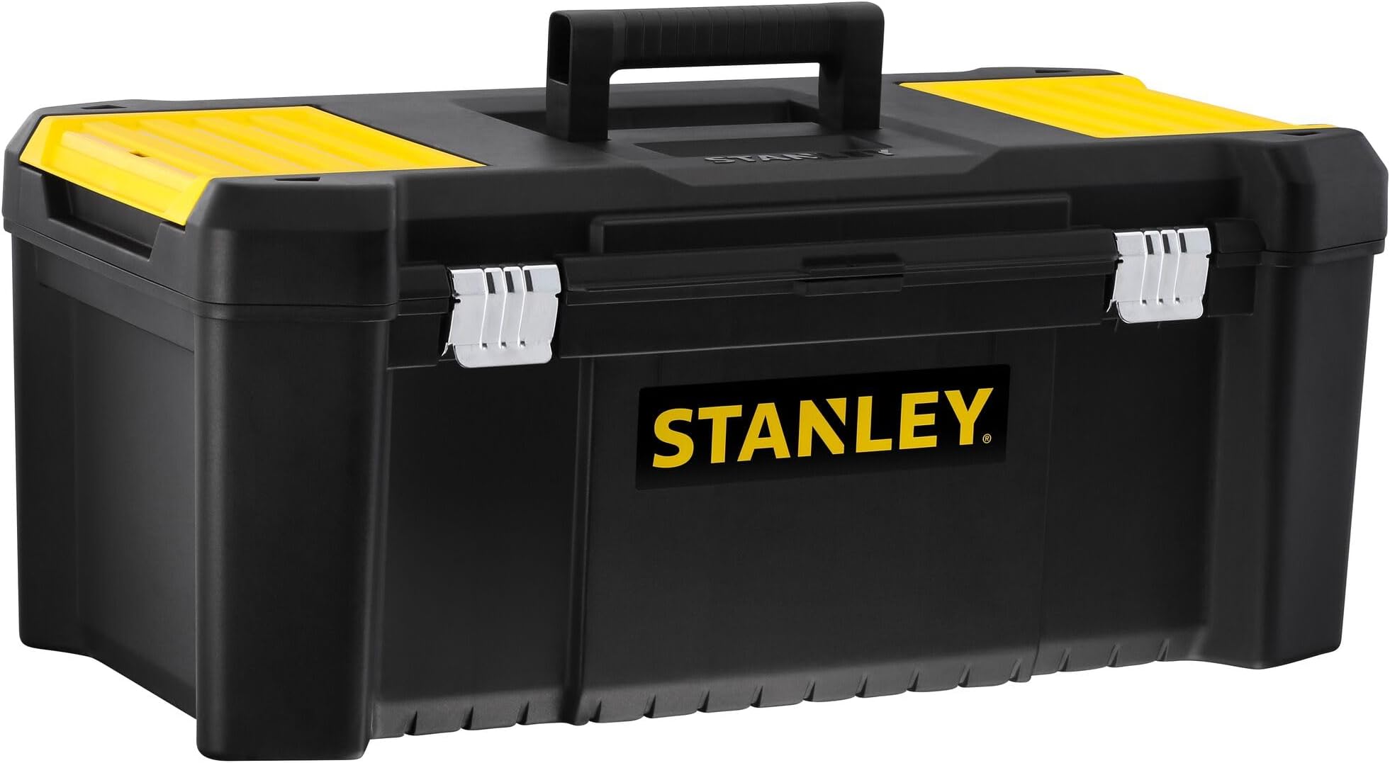STANLEY 26" Essential Tool Box : Amazon.co.uk: DIY & Tools