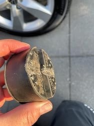 PLANGER® Wagenheber Gummiauflage - Power PAD (FÜR ALLE PKWs das ...