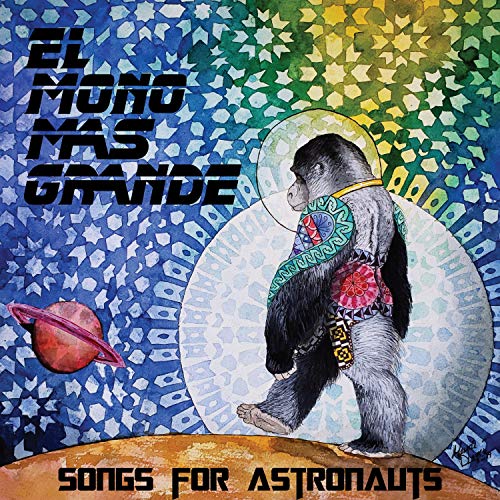 Amazon.com: Songs for Astronauts : El Mono Mas Grande: Digital Music