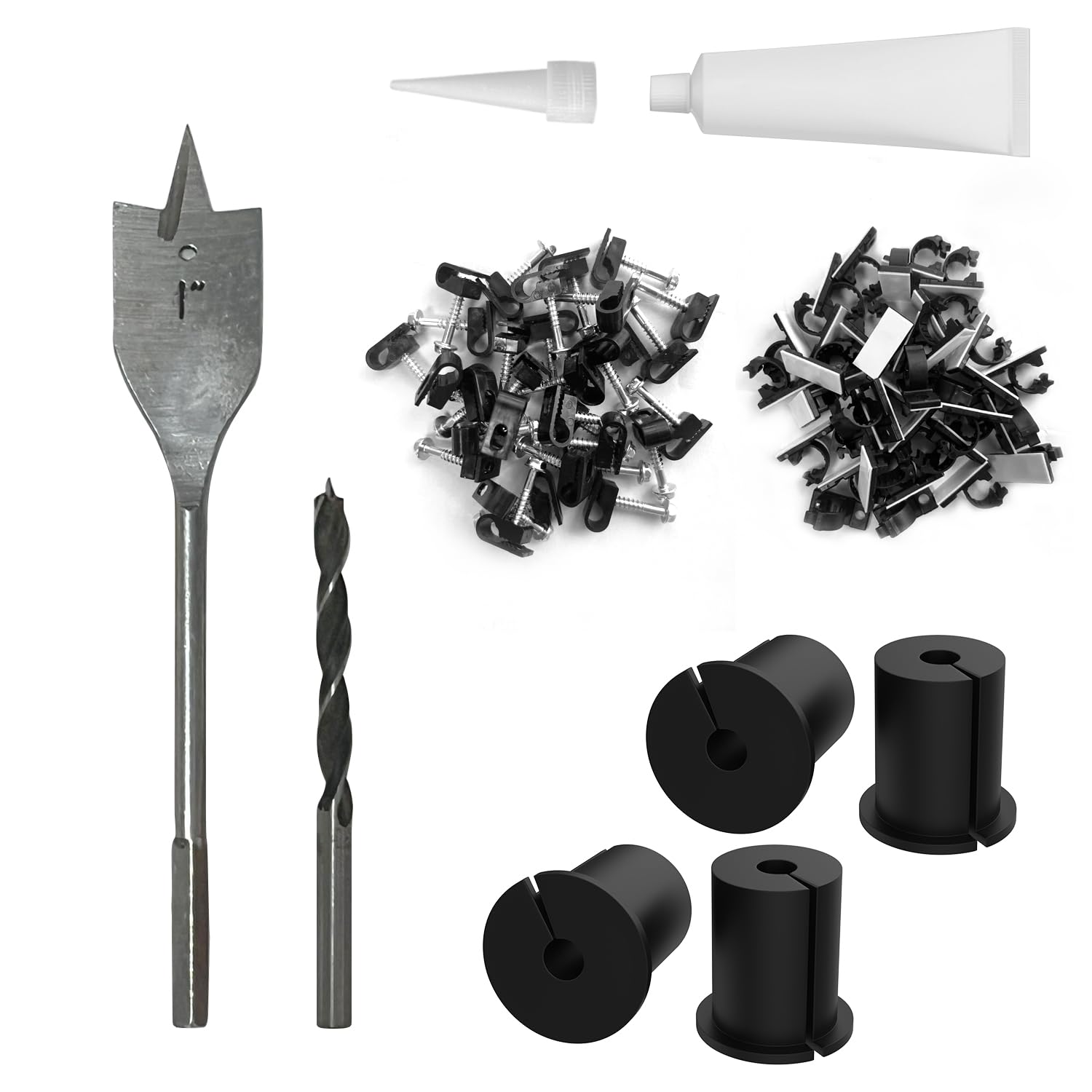 Amazon.com: Starlink cable routing kit,starlink ethernet adapter,4pcs ...