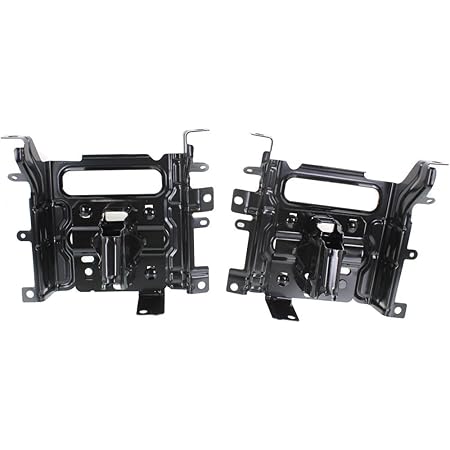 Amazon.com: Garage-Pro Bumper Bracket SET Compatible with 2013-2018 Ram ...