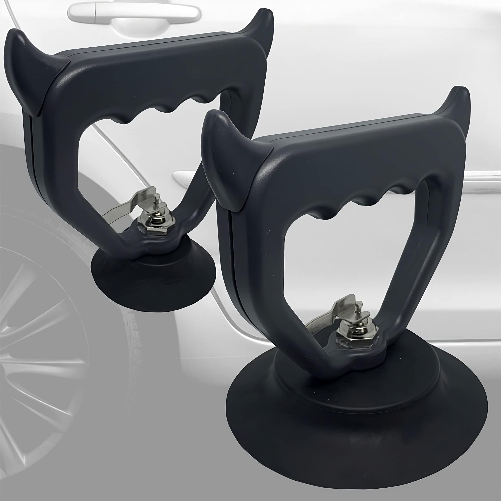 Amazon.com: JUHARFA 2-Pack Car Dent Removal Kits - Powerful Auto Dent ...