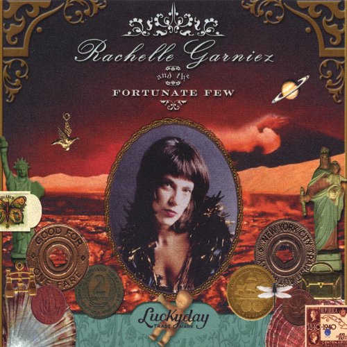 Play Luckyday by Rachelle Garniez & the Fortunate Few on Amazon Music
