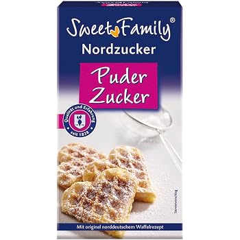 Diamant Puderzucker, 250 g: Amazon.de: Lebensmittel & Getränke
