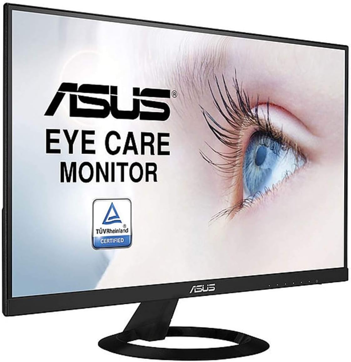 ASUS VZ249HE 24 Inch (23.8 Inch) Monitor, FHD (1920x1080), IPS, Ultra ...
