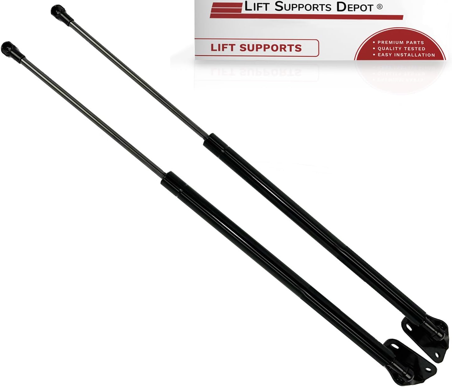 Amazon.com: Lift Supports Depot Qty (2) Compatible With Mitsubishi ...