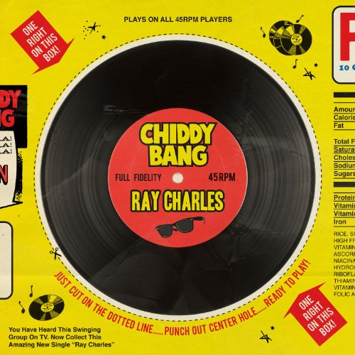 Ray Charles [Clean] von Chiddy Bang bei Amazon Music - Amazon.de