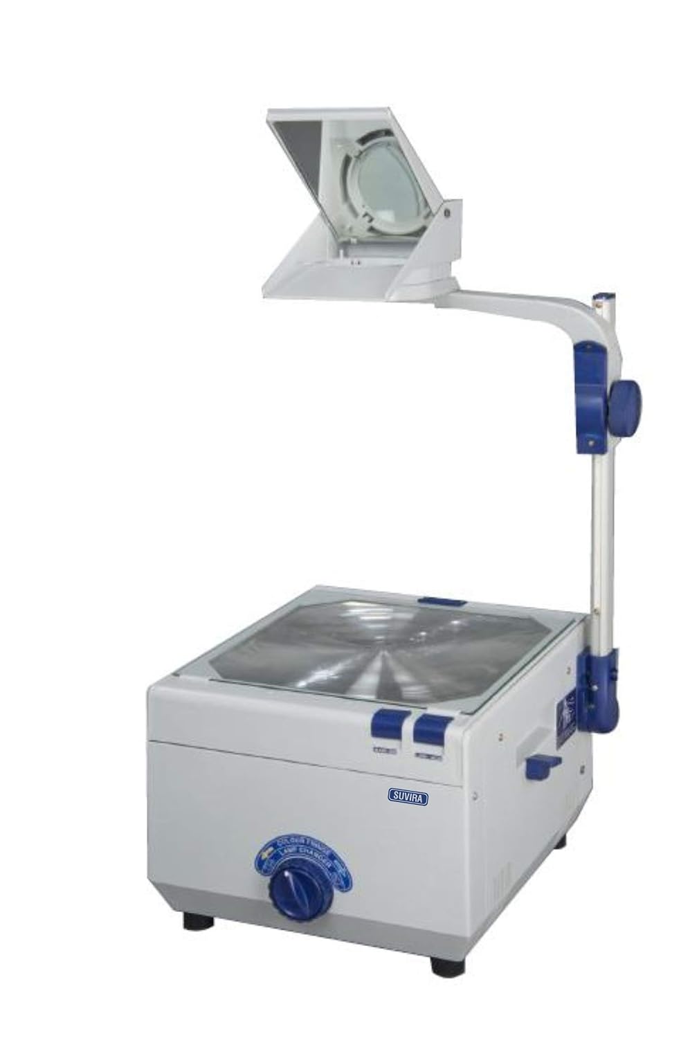 SUVIRA OHP (Overhead Projector) 285x285mm (A4) Size OHP with Single ...
