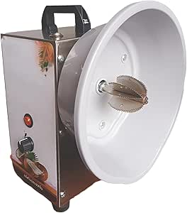 Amazon.com: Vdniduir Coconut Scraper Grater, Coconut Processing Machine ...