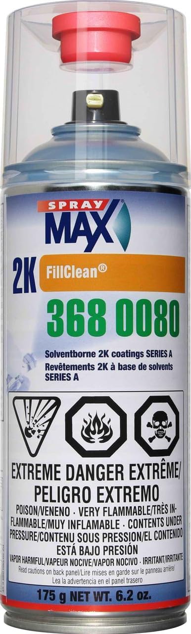 Amazon.com: 2k Spraymax Single Stage Paint Aerosol Can for RAL ...
