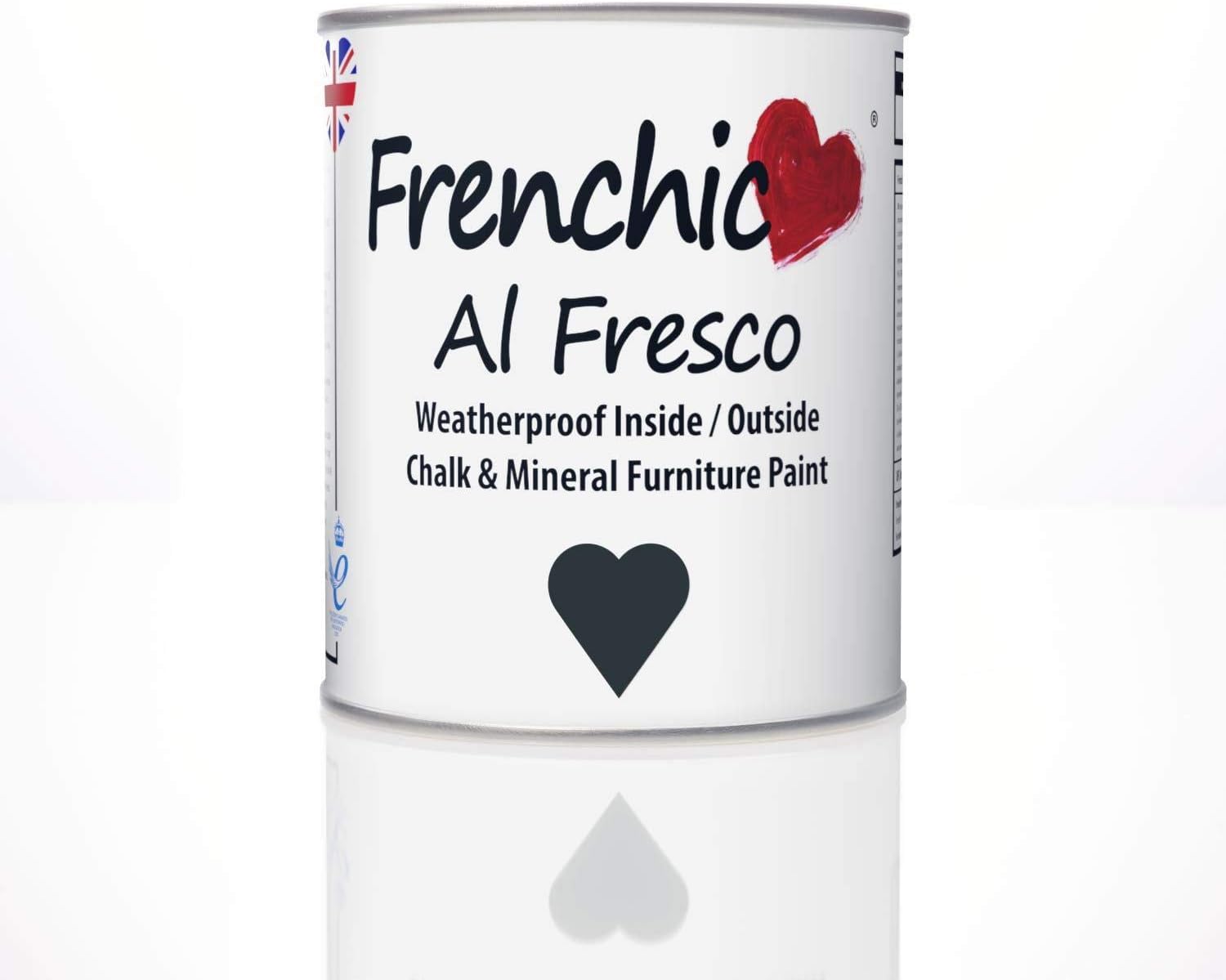 Frenchic | Loof | The Lazy Range Chalk Furniture Paint | 250ml : Amazon ...