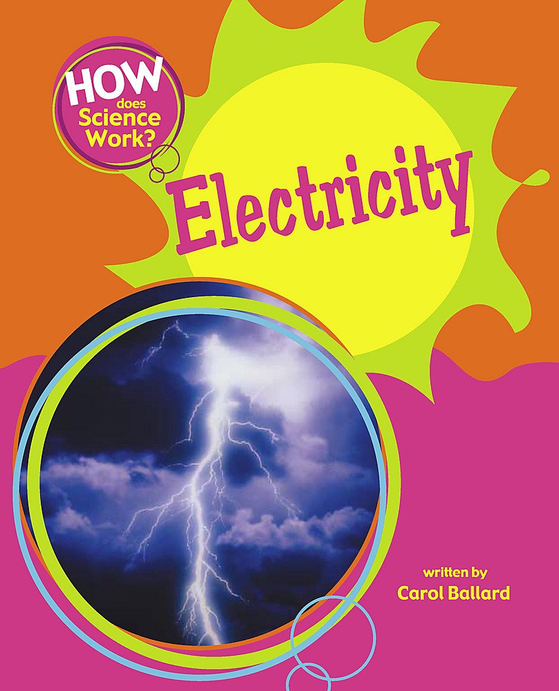 How Does Science Work?: Electricity: Buy Online at Best Price in Egypt ...
