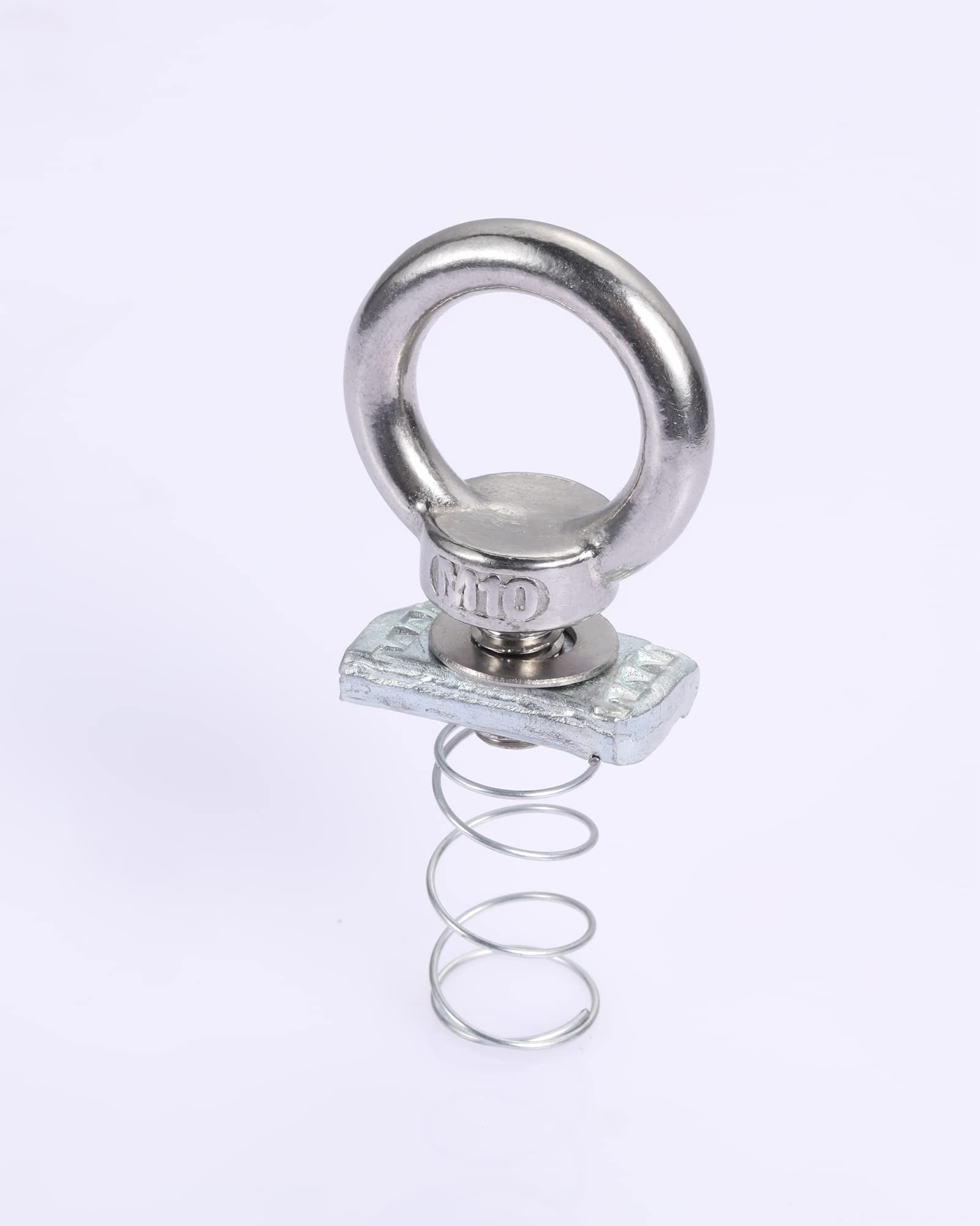 Snapklik.com : Strut Channel Nut And Eye Bolt Set - Heavy Duty ...