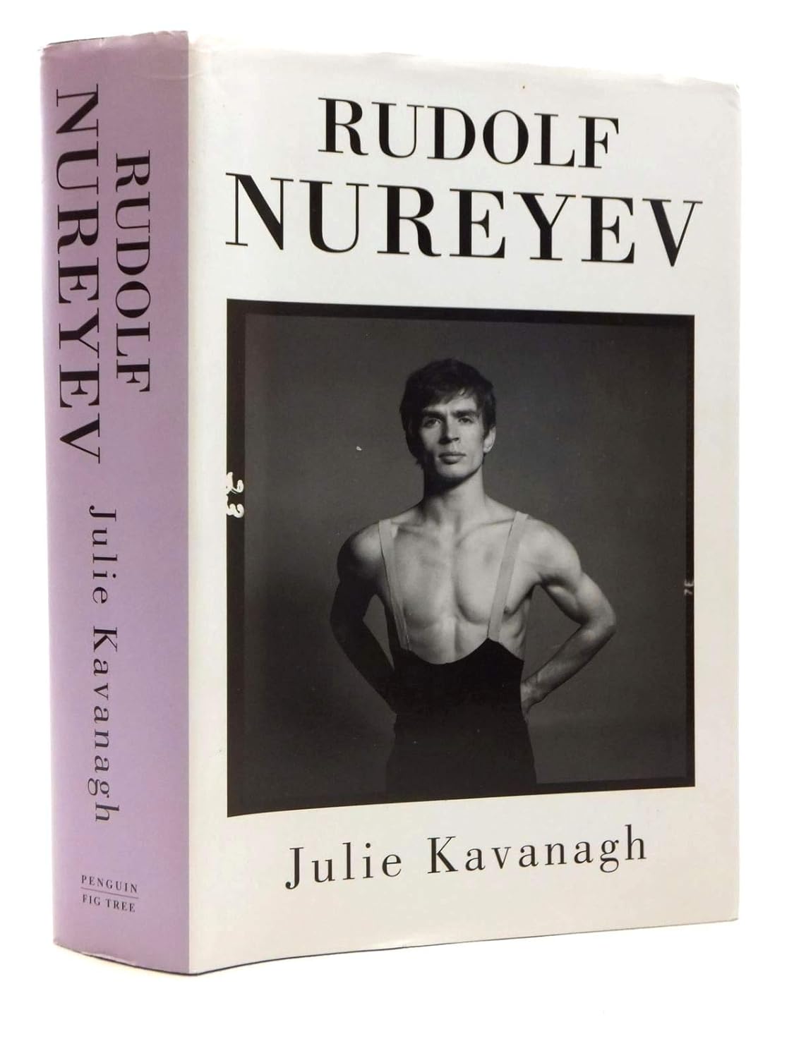 Rudolf Nureyev: The Life: Amazon.co.uk: Kavanagh, Julie: 9781905490158 ...