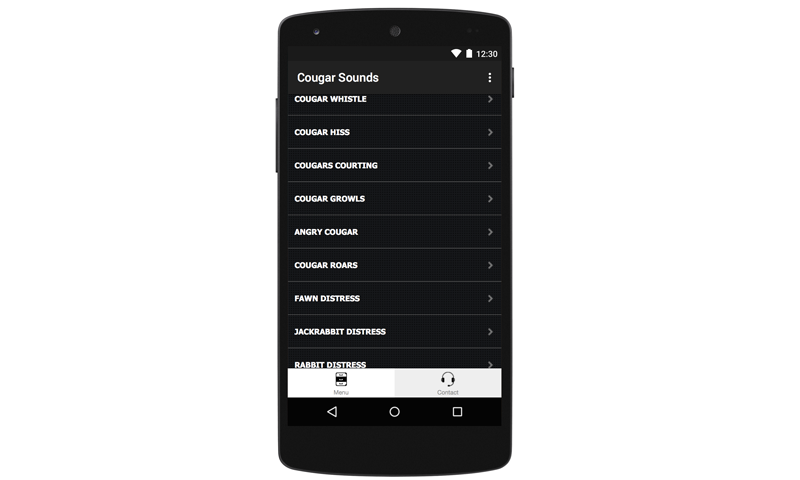 REAL Cougar Hunting Calls - 9 REAL Cougar CALLS & Cougar Sounds! BLUETOOTH COMPATIBLE - App on ...