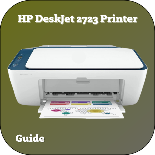 HP DeskJet 2723 Printer Guide - App on Amazon Appstore