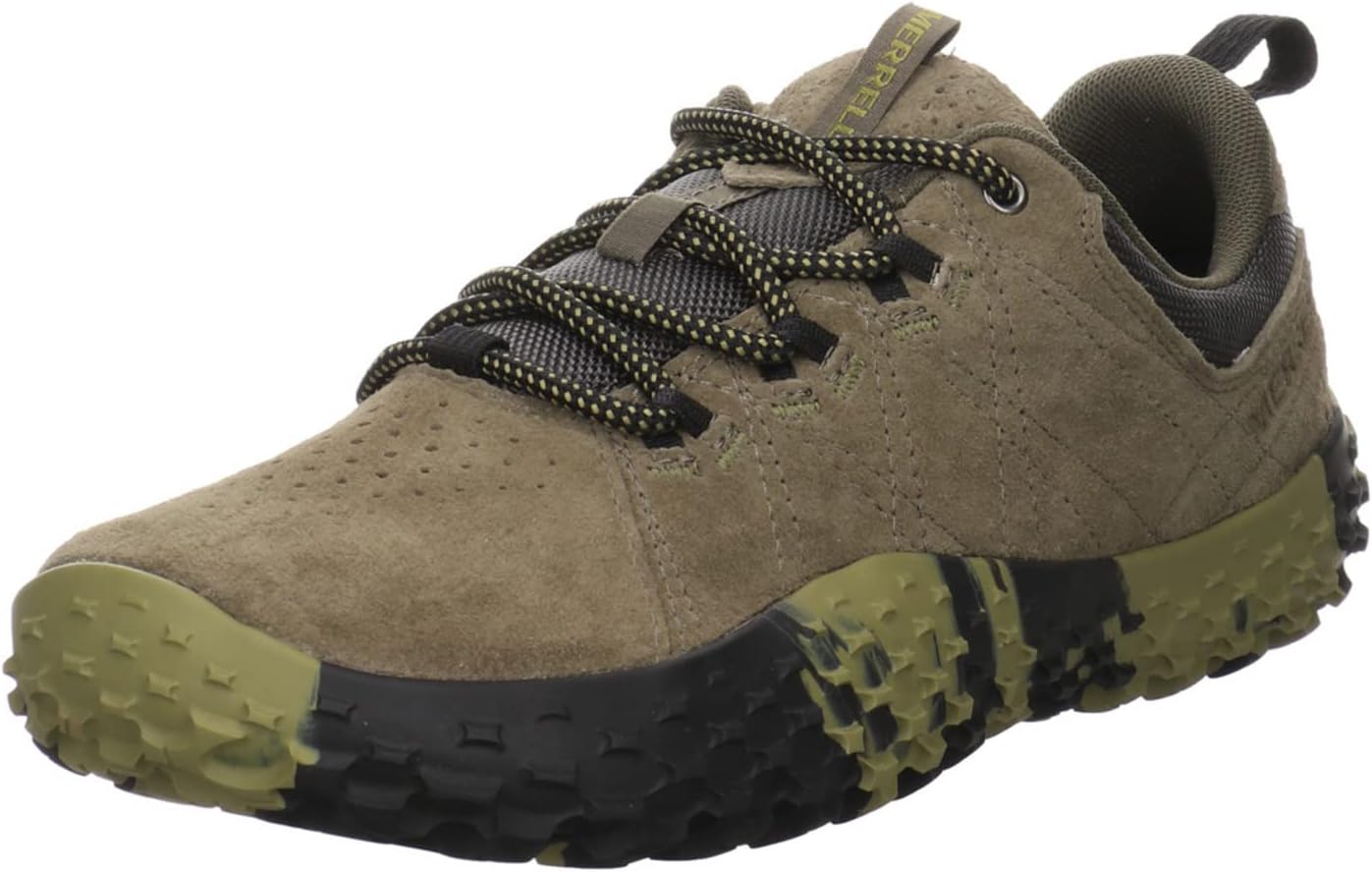 Merrell Men's Wrapt Sneaker: Amazon.co.uk: Fashion