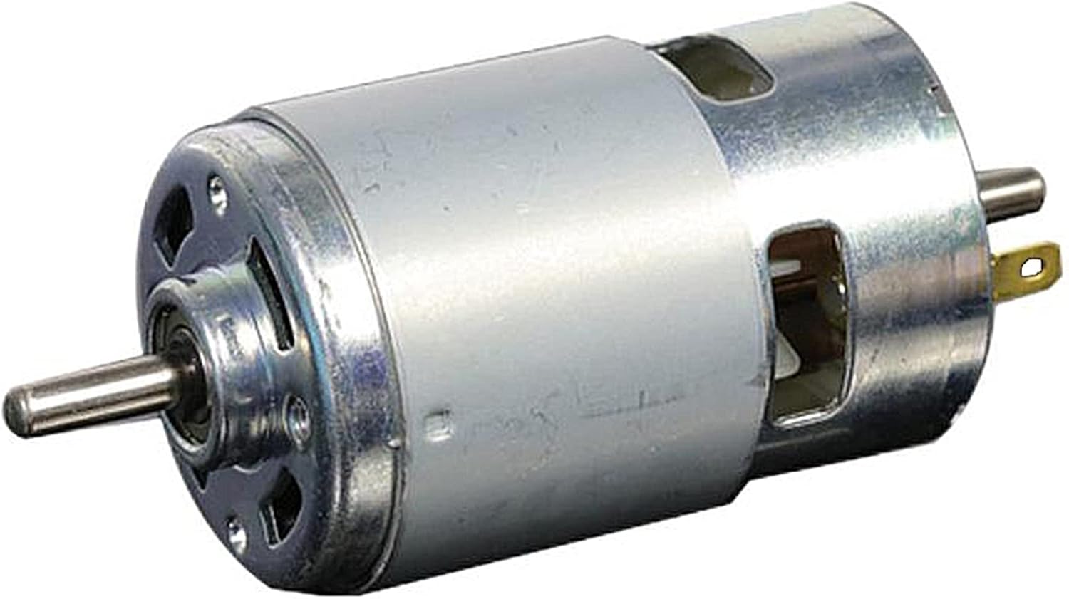 Amazon.com: High Torque 775/795 Dual Ball Bearing Vending Machine Motor ...