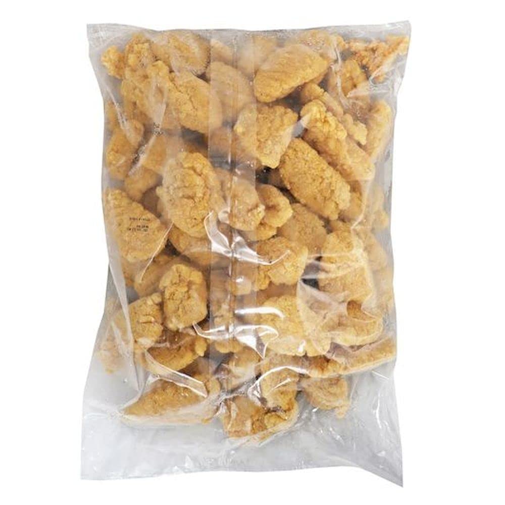 Amazon.com: Pierce Ready To Cook Original Breaded Chicken Chunk, 5 ...