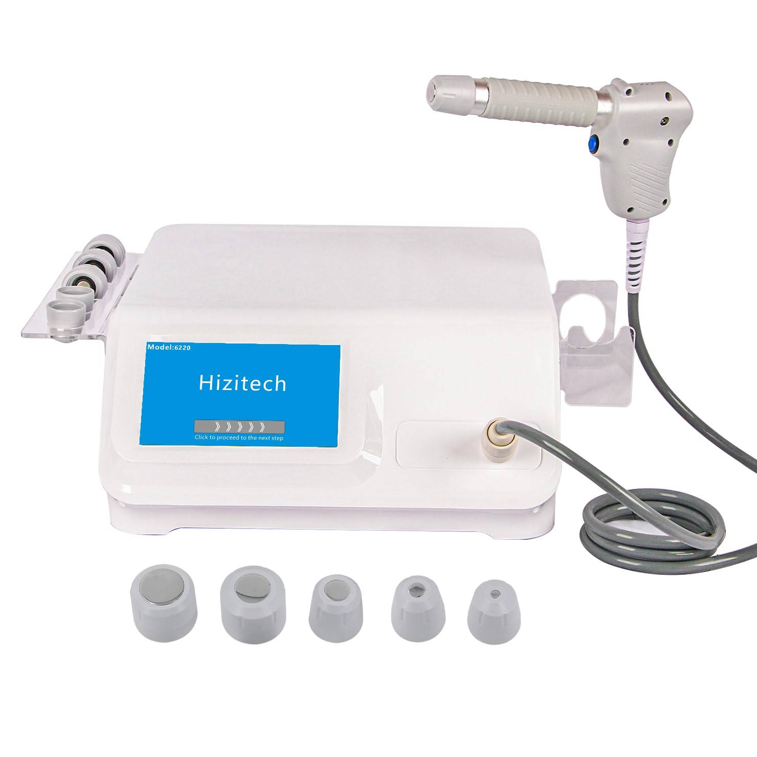 Amazon.com: Shockwave Therapy Machine Muscle Pain Relief Bone Tissue ...