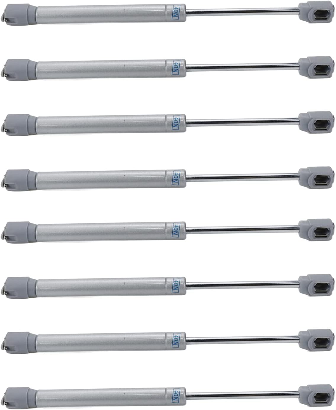 Amazon.com: S SYDIEN 10.5in Gas Struts 8Pcs, 40N/8lb Gas Struts for ...