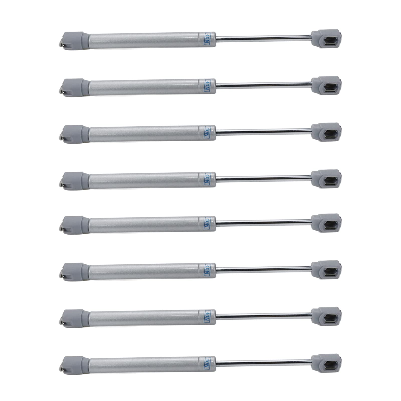 Amazon.com: S SYDIEN 10.5in Gas Struts 8Pcs, 40N/8lb Gas Struts for ...