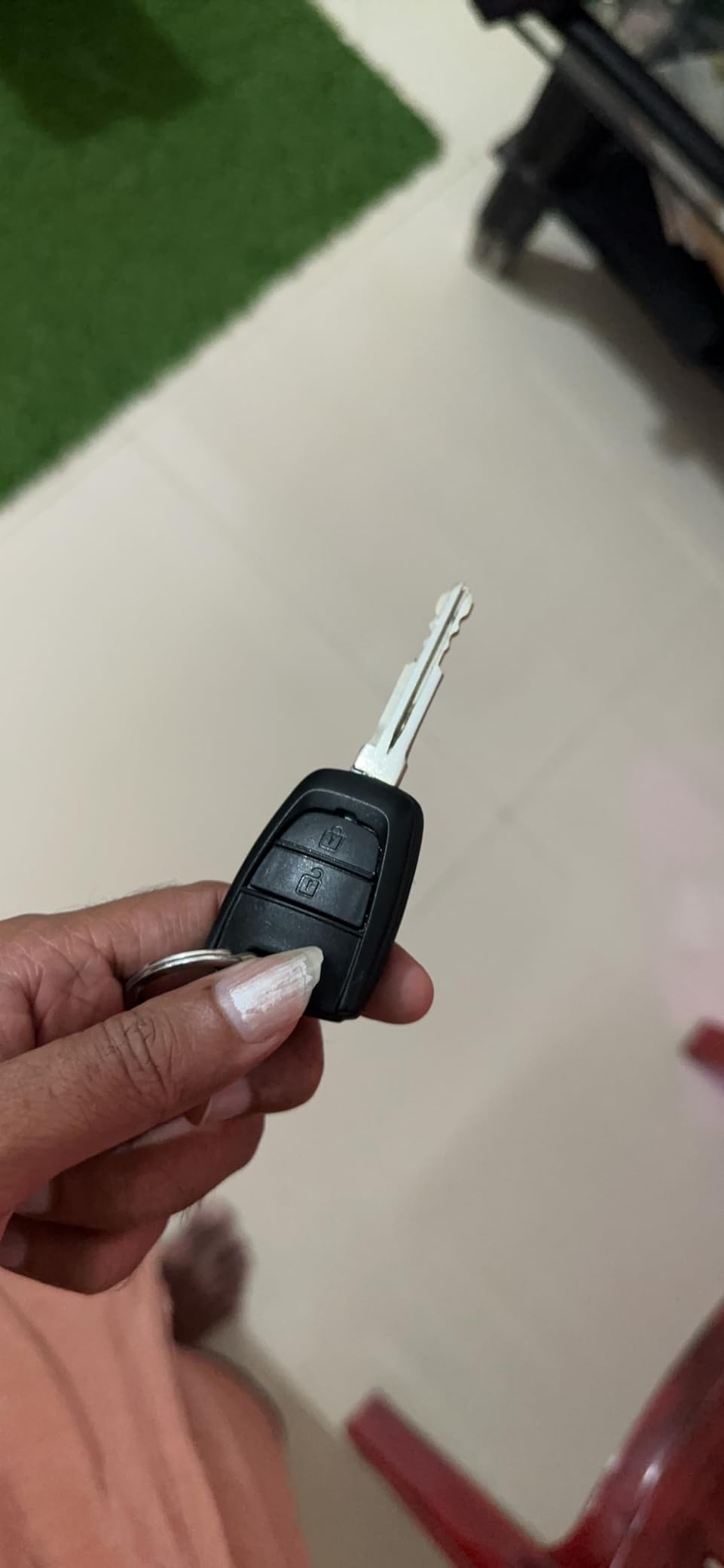 GAIL™ Aftermarket HYN Creta Smart Key Remote Key Shell (Creta Smart Key ...