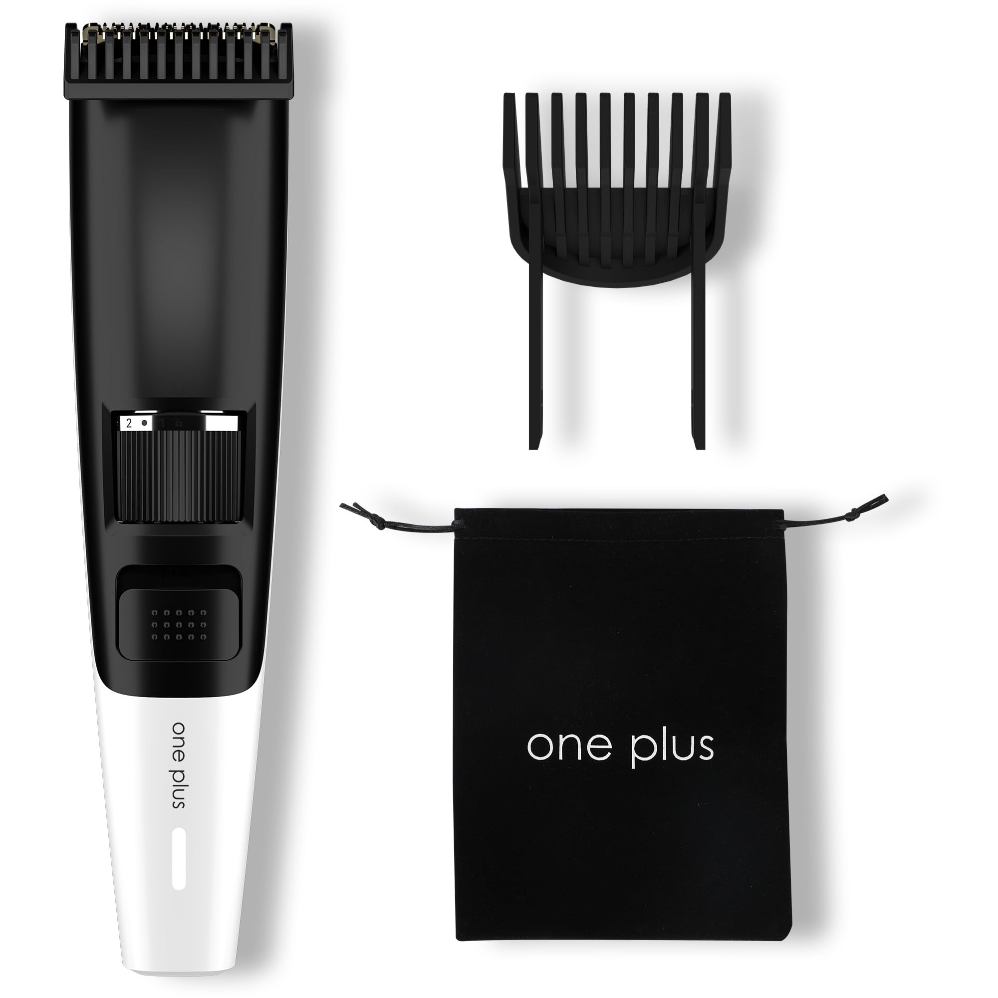 One plus OP 13 Professional Rechargeable Cordless Beard Hair Comb Kit ...