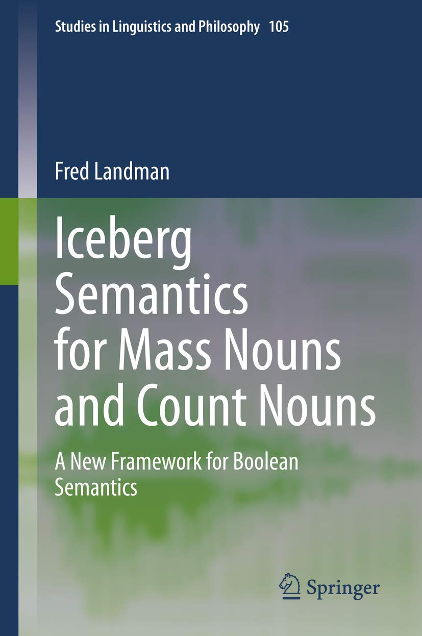 Amazon.com: Iceberg Semantics for Mass Nouns and Count Nouns: A New ...