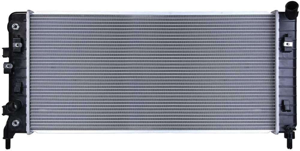 Amazon.com: AutoShack Radiator Replacement for 2016-2018 Chevrolet ...