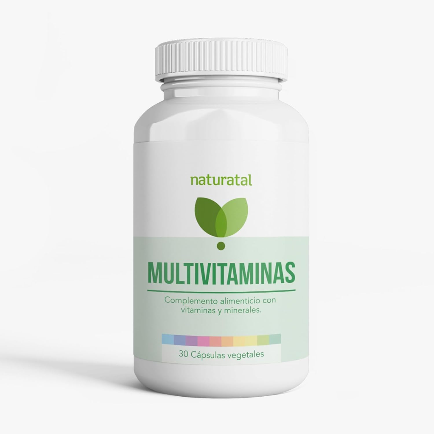 MULTIVITAMINAS NATURALES, Suplemento Alimenticio con Vitaminas y ...