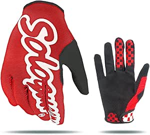 SOLO QUEEN Sim-racing Gloves for Simulator Steering Wheel Games and ...