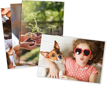Amazon.com: Photo Prints – Glossy – Standard Size (4x5.3) : Home & Kitchen