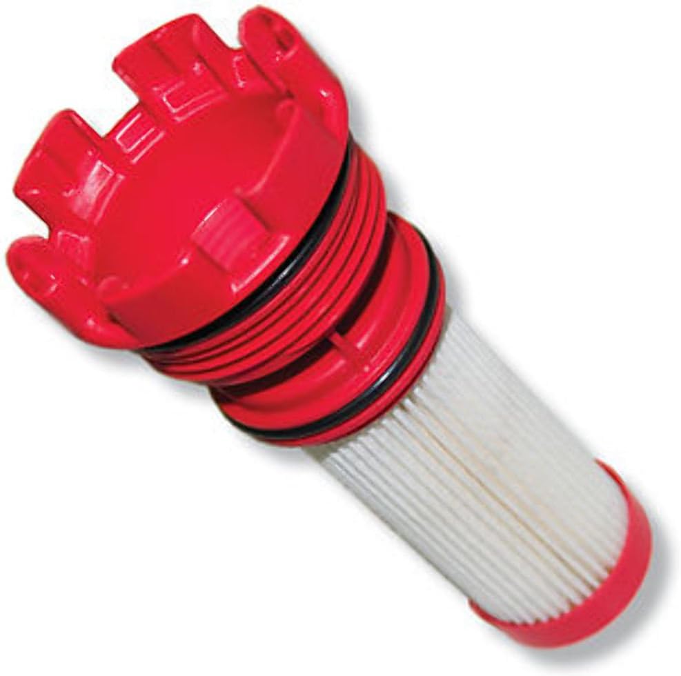 Amazon.com: Mercury OPTIMAX VERADO RED Fuel Filter 35-8M002034 : Patio ...
