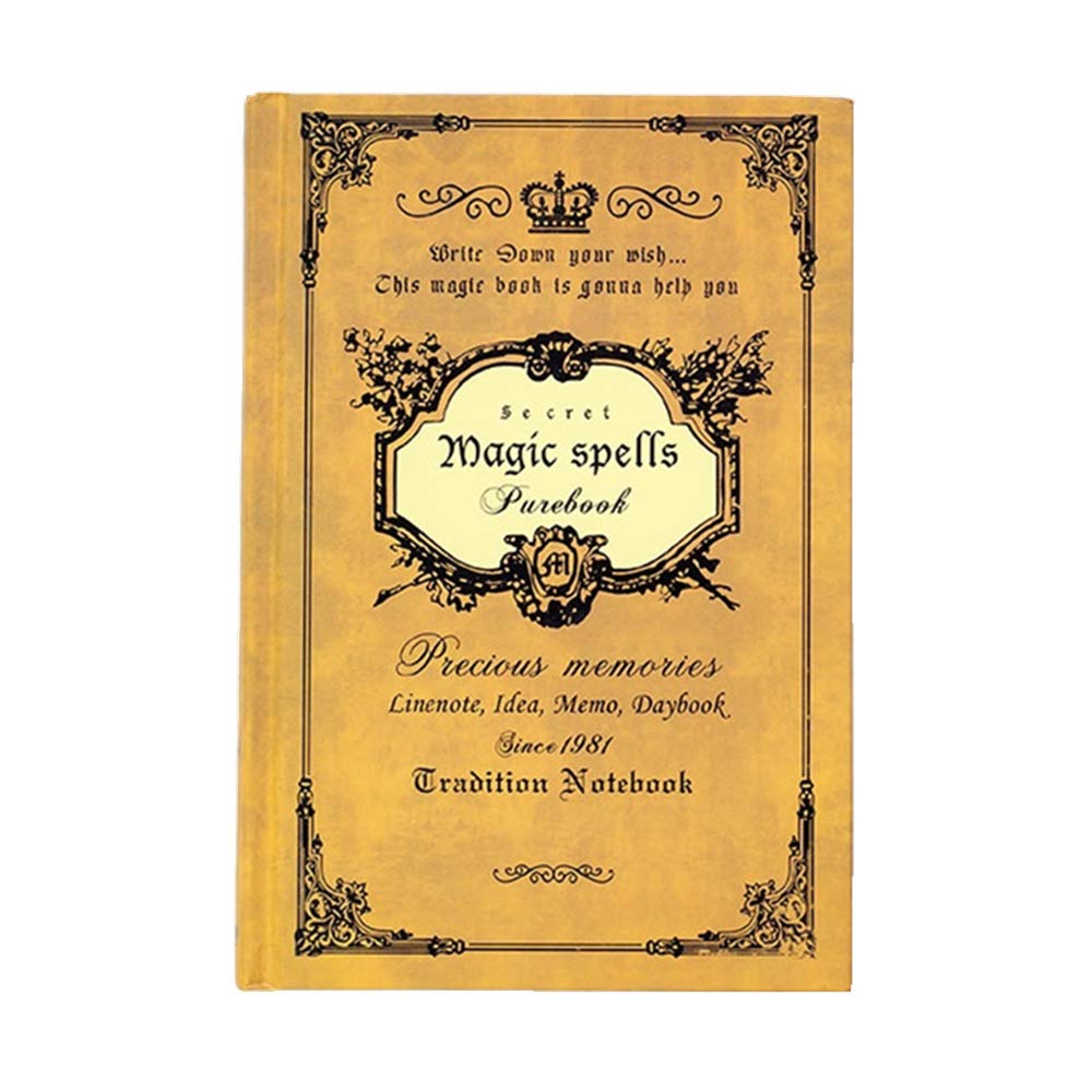Magic Spell Book