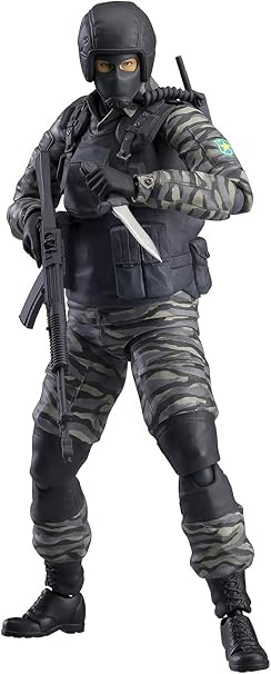 Amazon.com: LKCOZSMMetal Gear Solid 2: Sons of Liberty: Gurlukovich ...