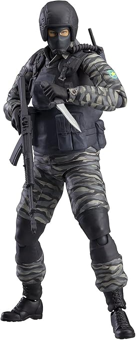 Amazon.com: LKCOZSMMetal Gear Solid 2: Sons of Liberty: Gurlukovich ...