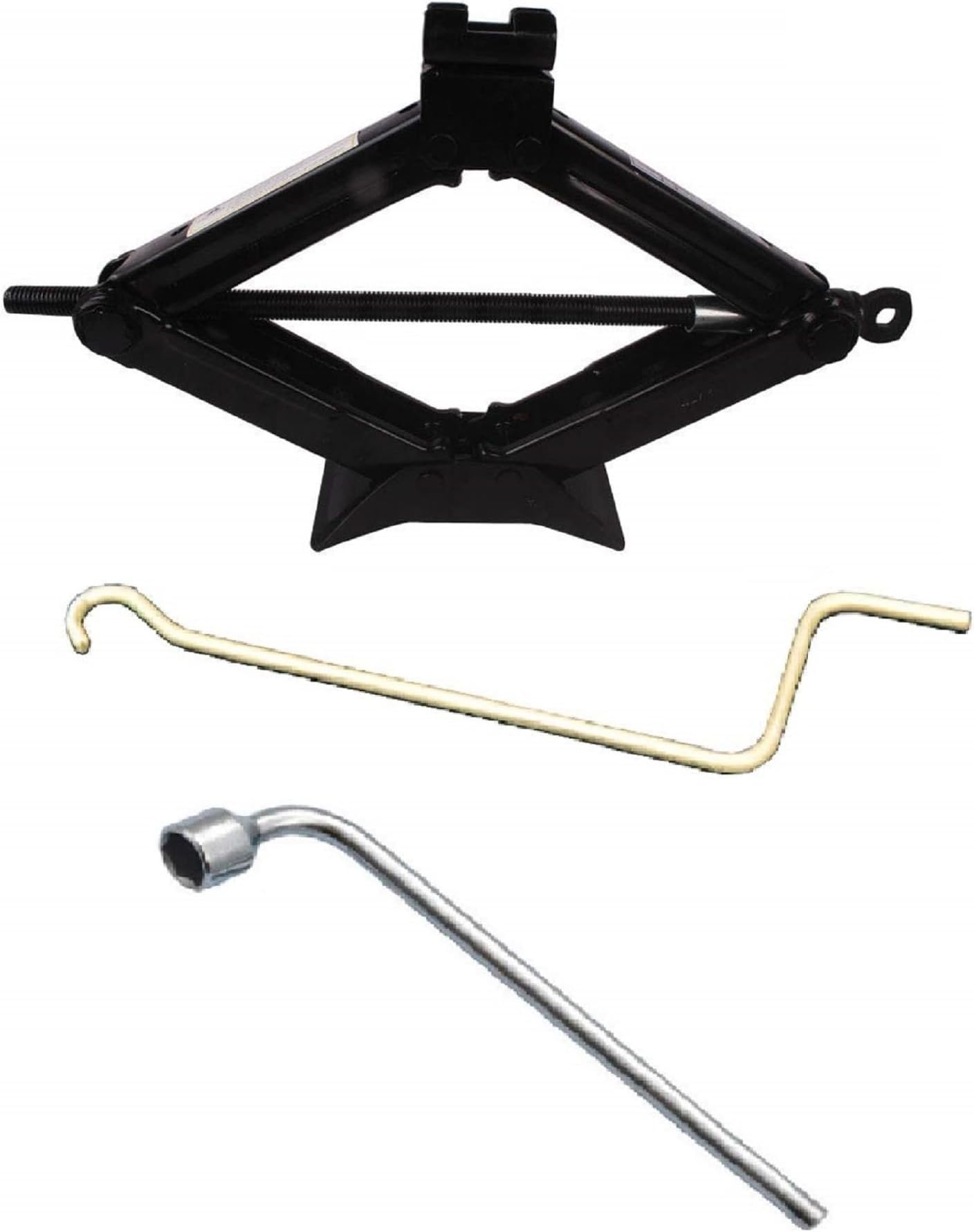 AutoLift Scissor Jack for E-Rickshaw, Auto, Celerio,Alto,Maruti Small ...