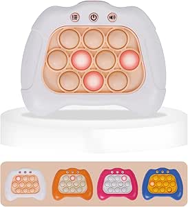 Amazon.com: Pop Game It Pro Light up Game Sensory Toys Handheld Game ...