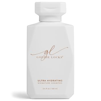 Amazon.com : Goldie Locks Travel Size Ultra Hydrating Shampoo - 3.4 fl oz - Sulfate-Free ...